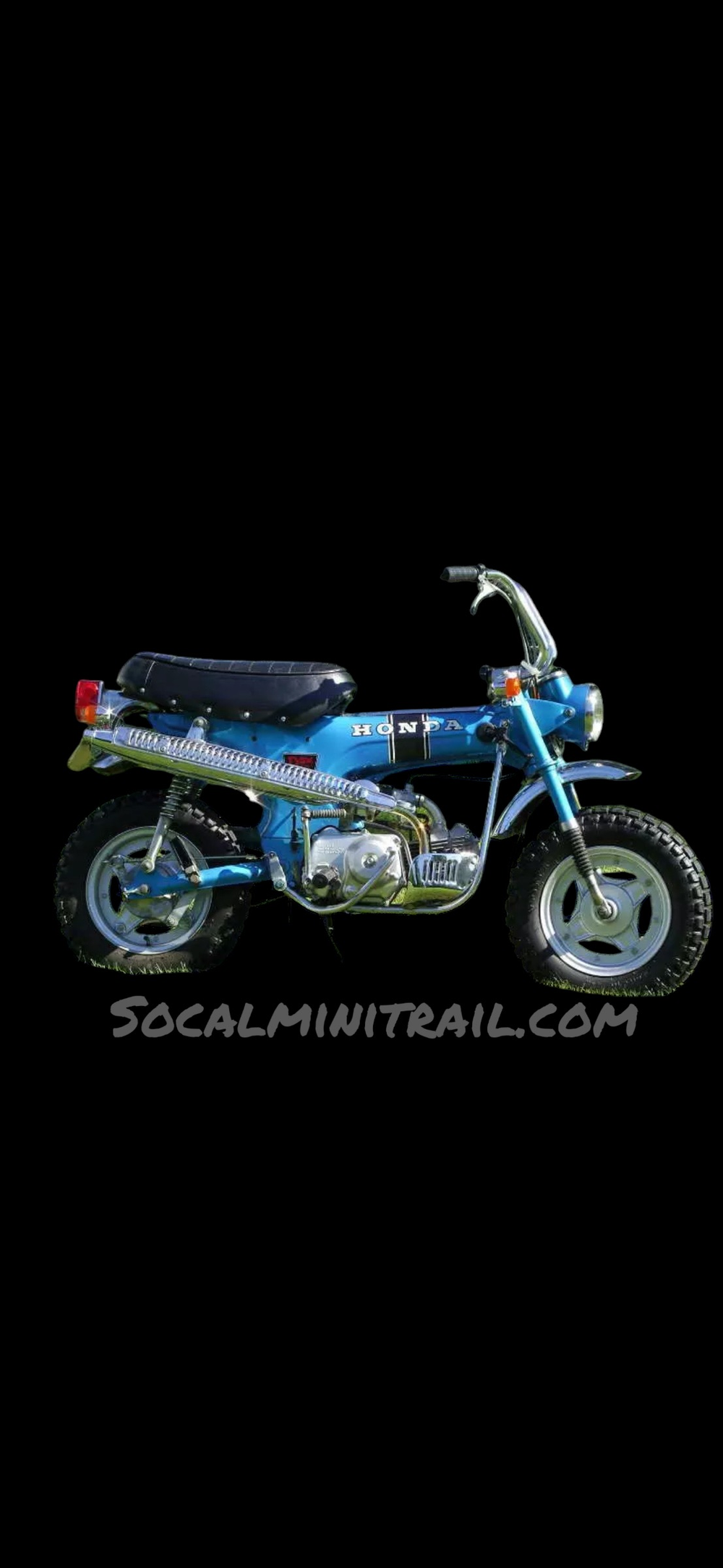 Collections – SoCal Mini Trail, LLC