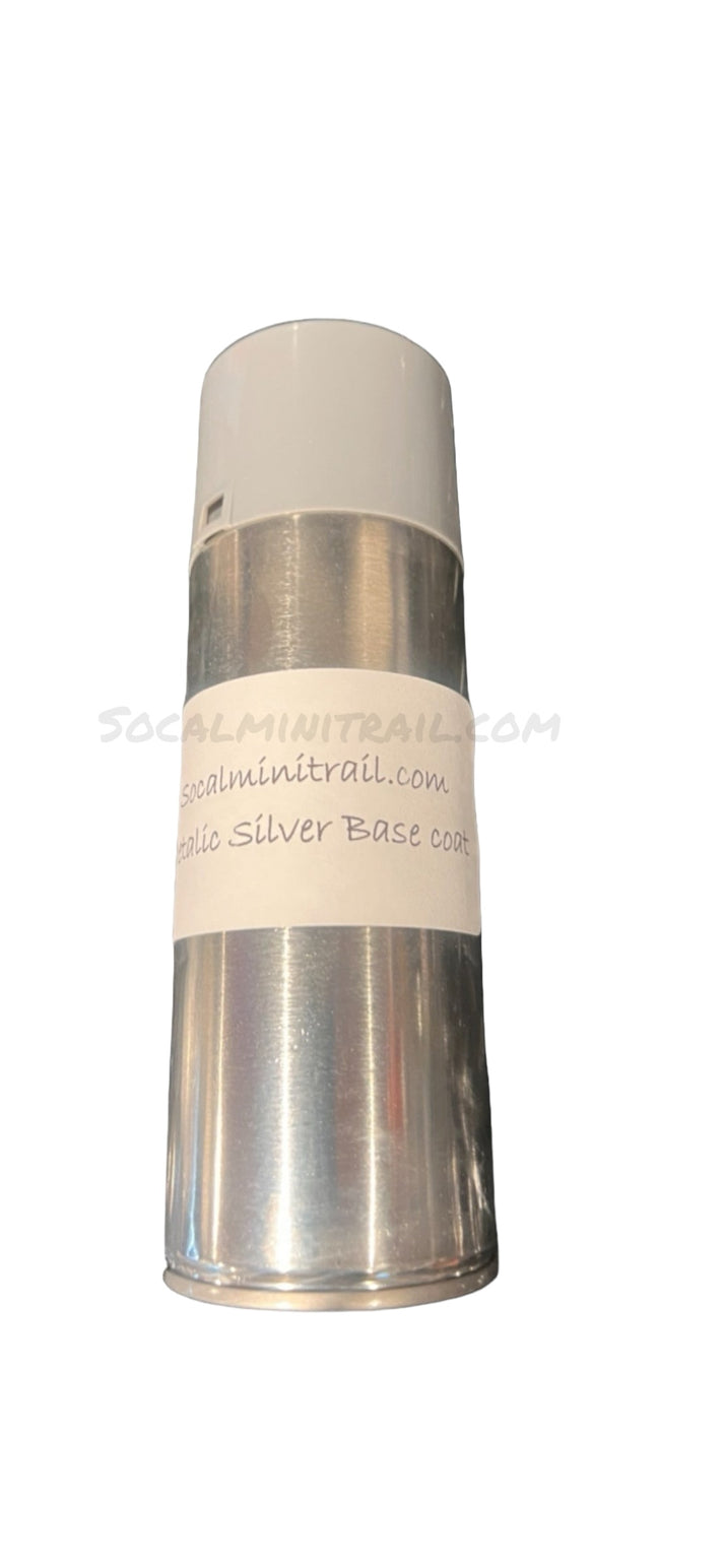 Aerosol metalic Dupont paint – SoCal Mini Trail, LLC