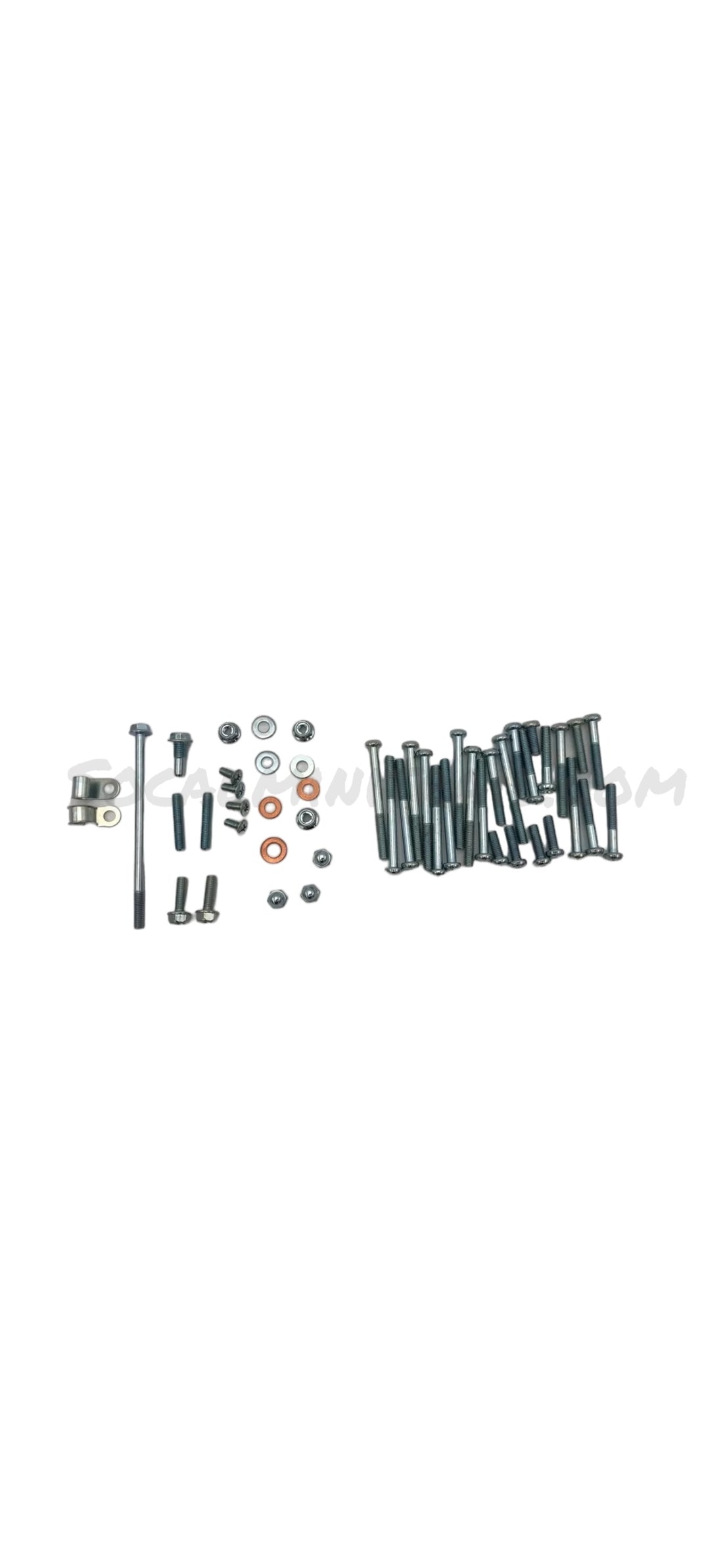 CT70 K2 Engine Fastener Kit – SoCal Mini Trail, LLC