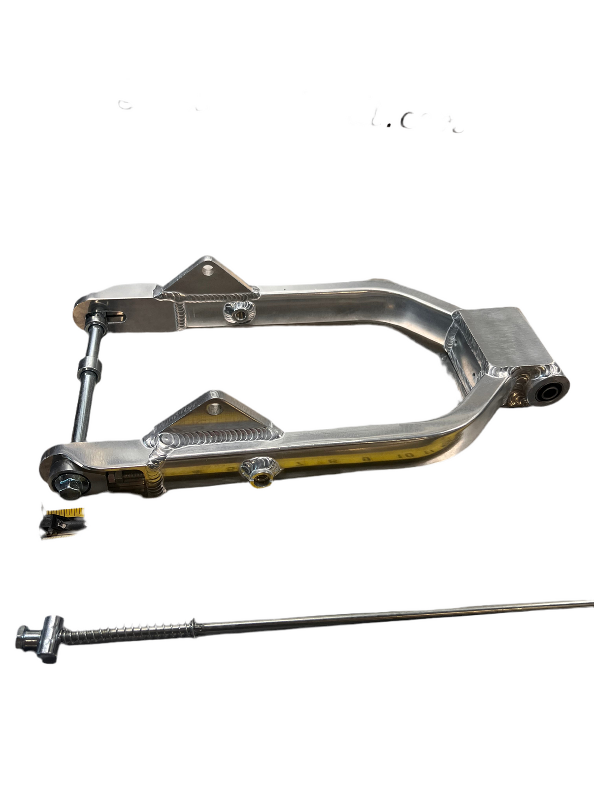 CT70 Performance Extended swing arm – SoCal Mini Trail, LLC
