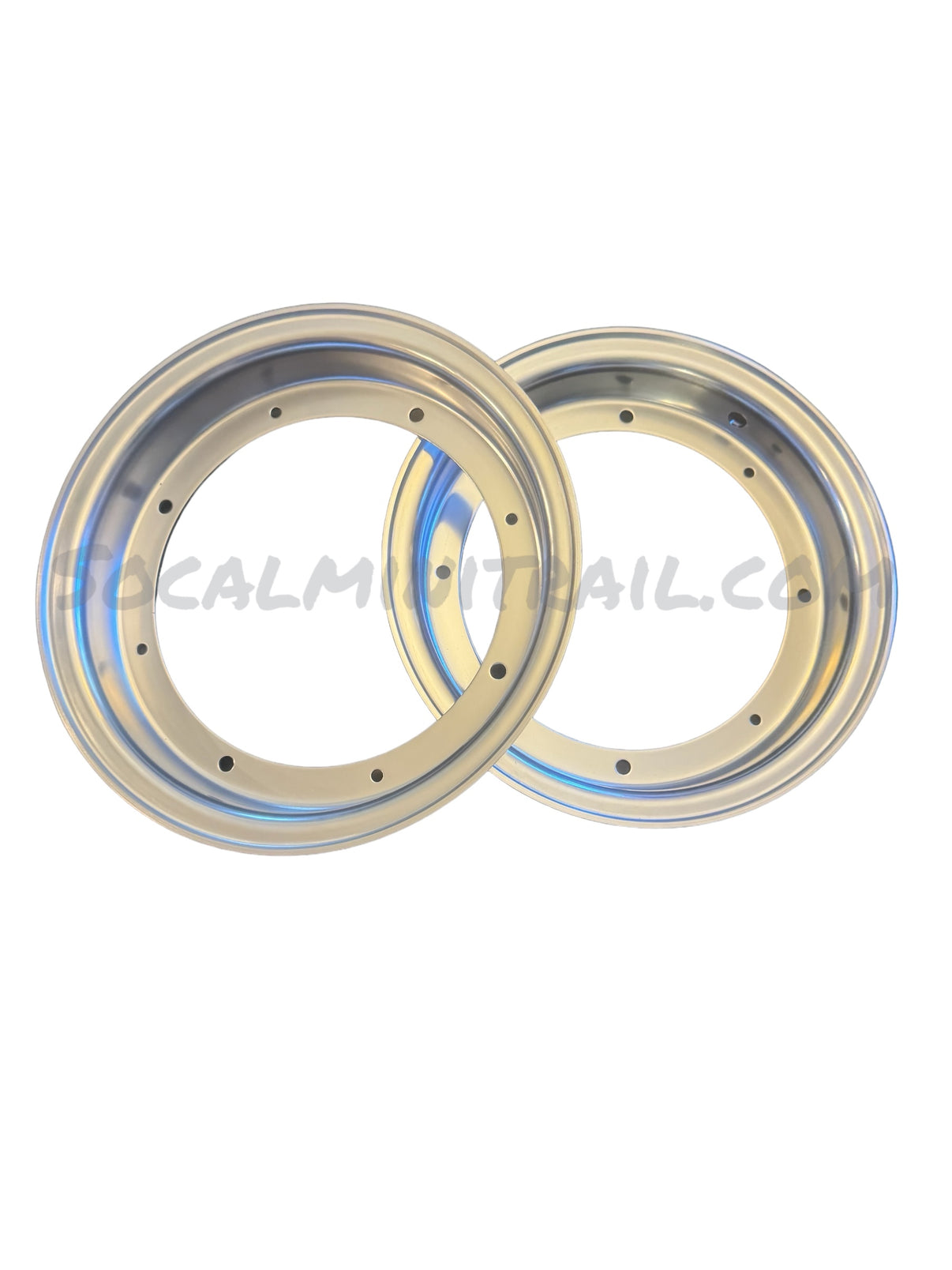 CT70 K0 10” Aluminum Rims – SoCal Mini Trail, LLC