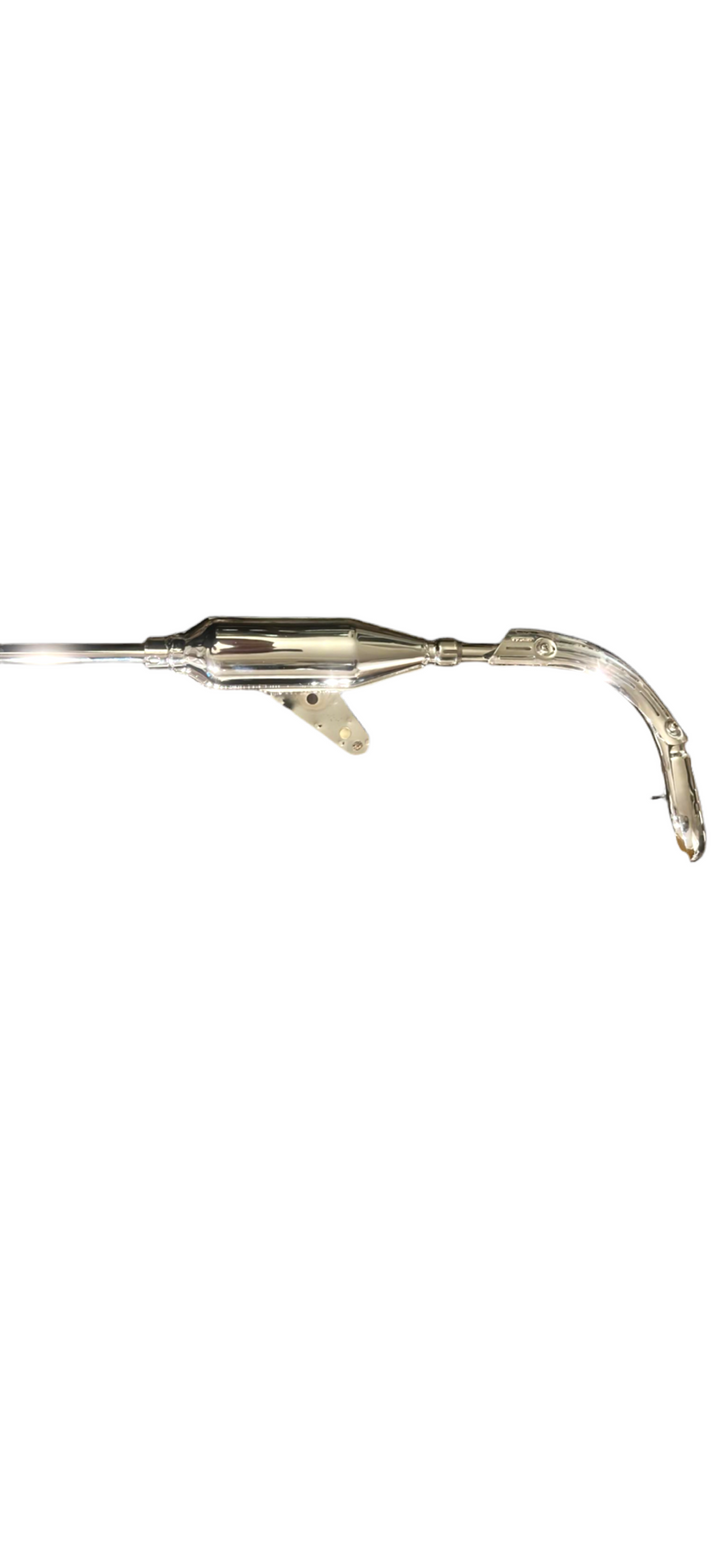 Z50 K0 Exhaust System – SoCal Mini Trail, LLC