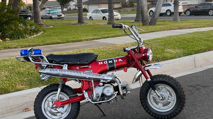 SoCalminitrail – SoCal Mini Trail, LLC