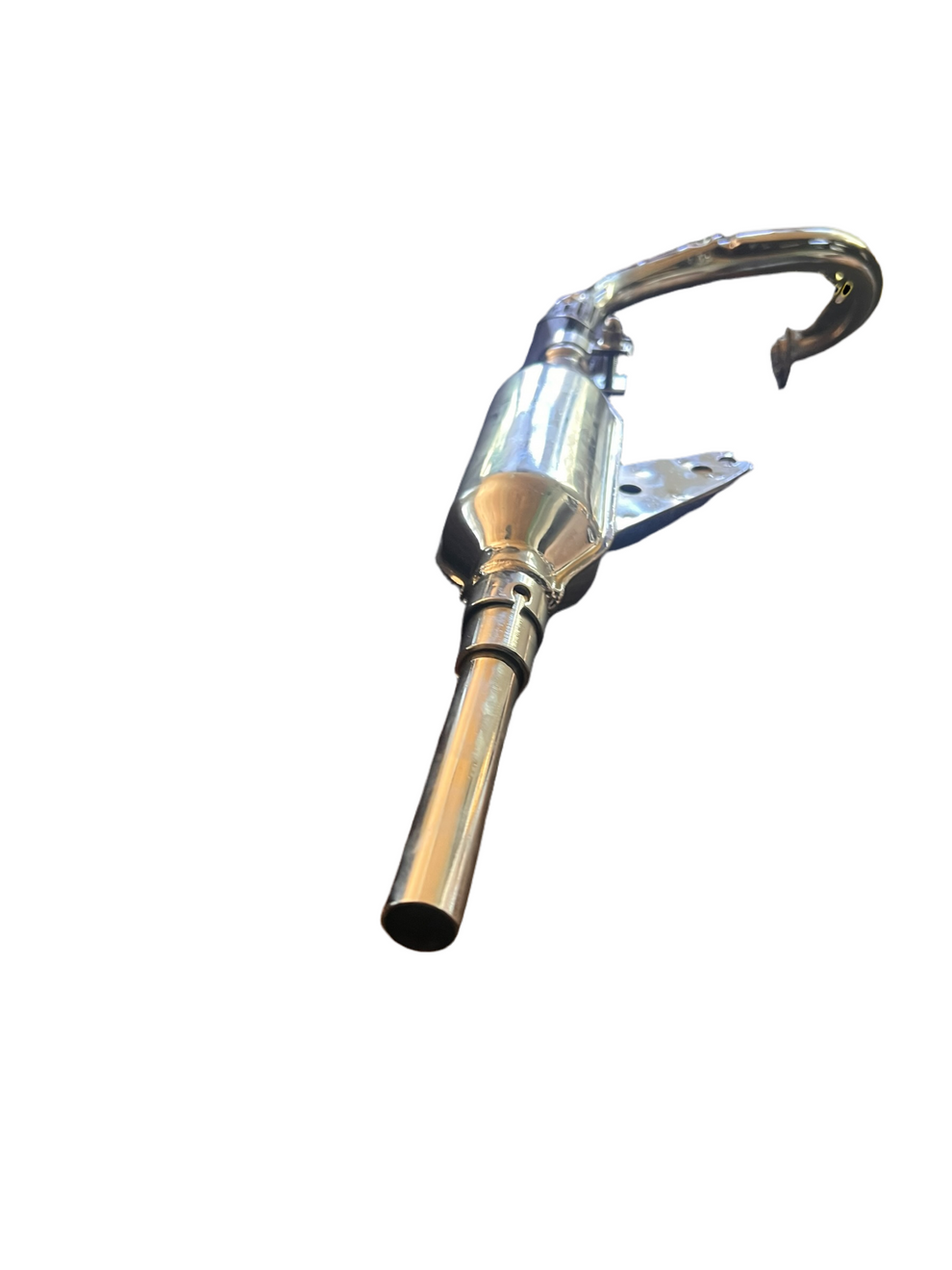 Z50 K0 Exhaust System – SoCal Mini Trail, LLC