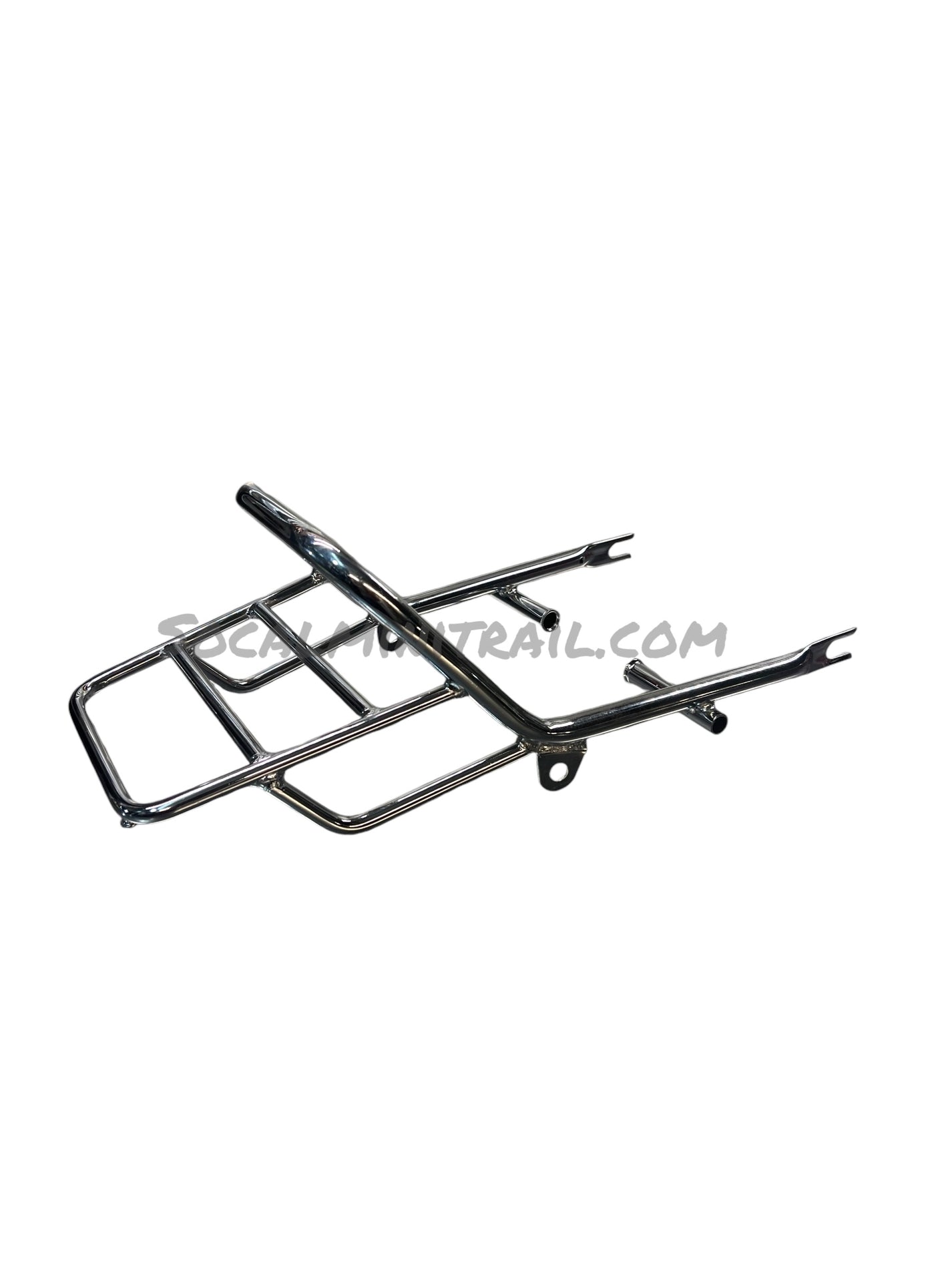 CT70 K0 luggage Rack – SoCal Mini Trail, LLC