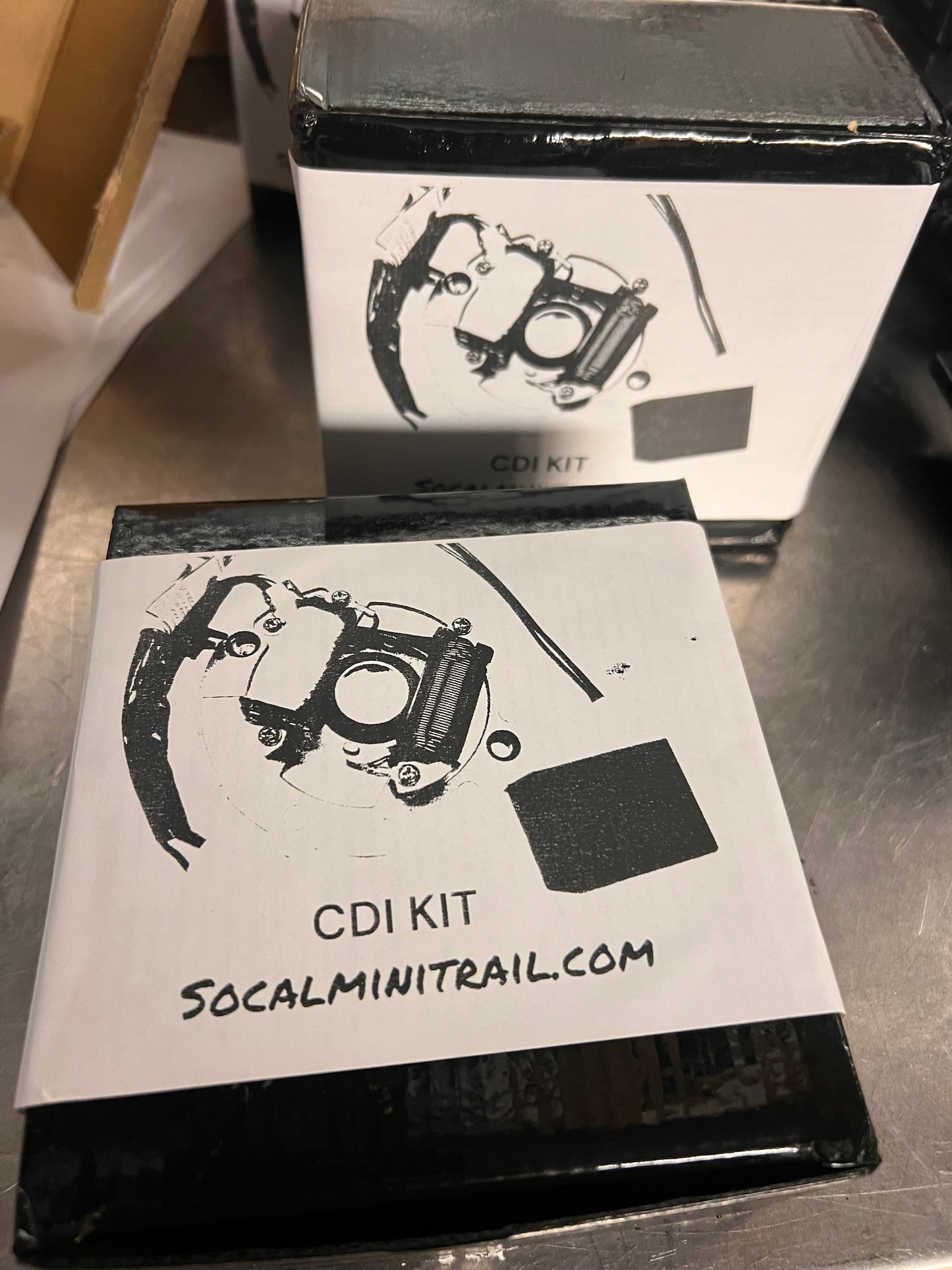 CT70 Performance CDI Kit – SoCal Mini Trail, LLC