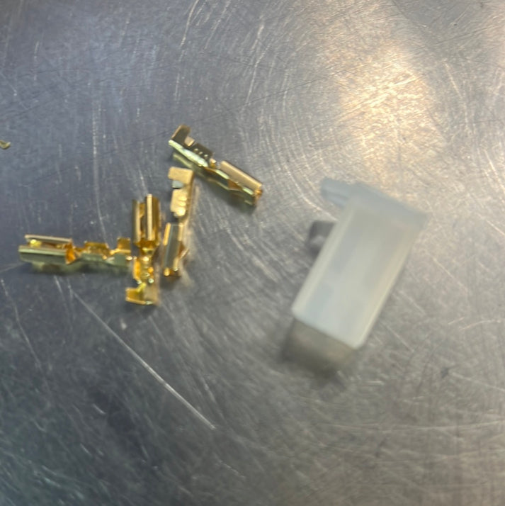 Electrical pin and sleeve male 4 pin – SoCal Mini Trail, LLC