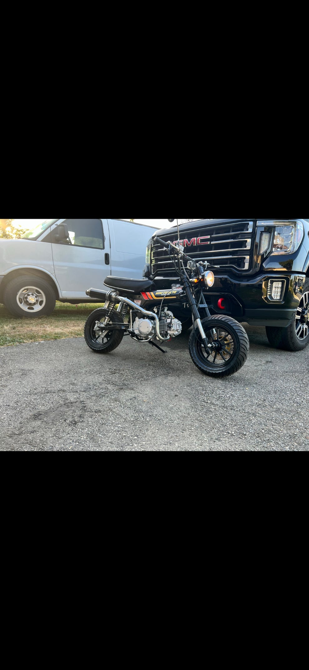 CT70 Performance 12”wheel set – SoCal Mini Trail, LLC