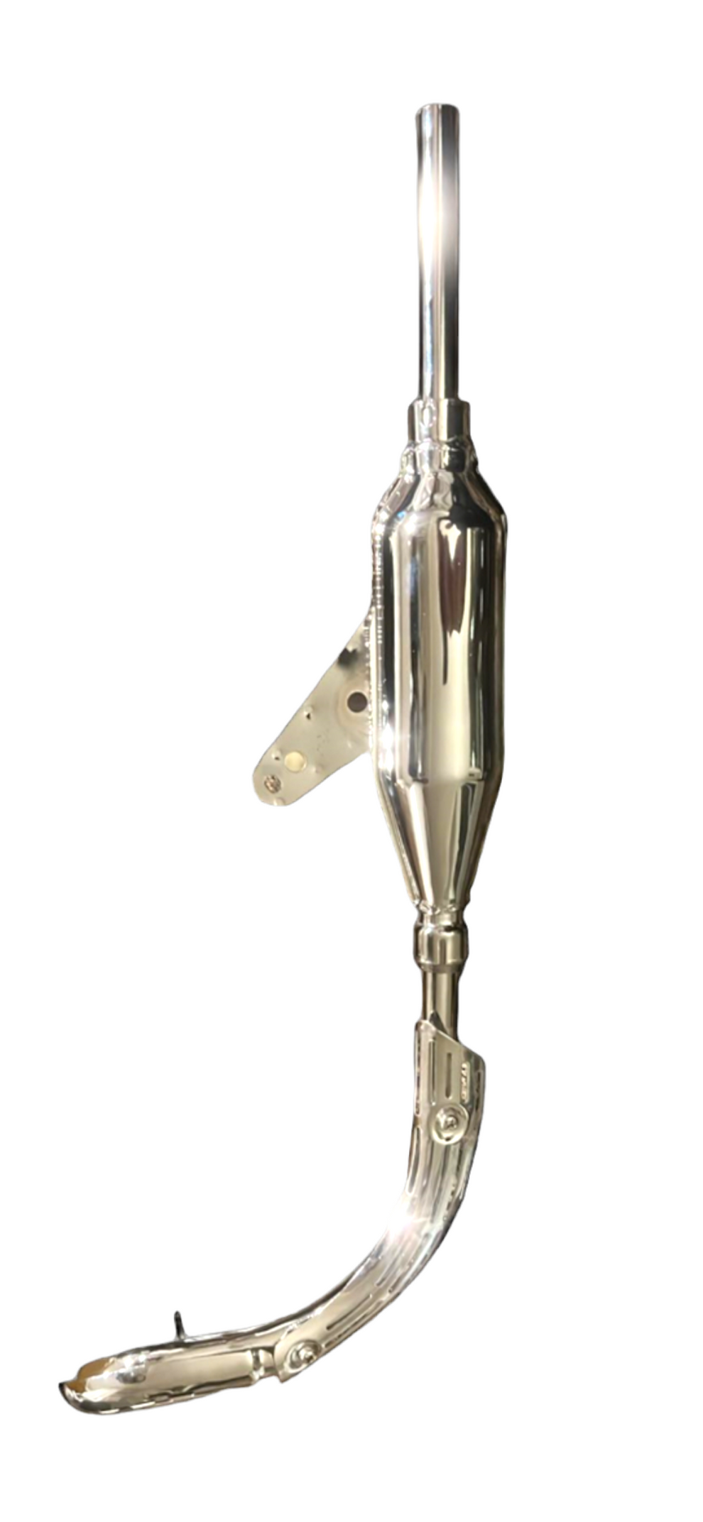 Z50 K0 Exhaust System – SoCal Mini Trail, LLC