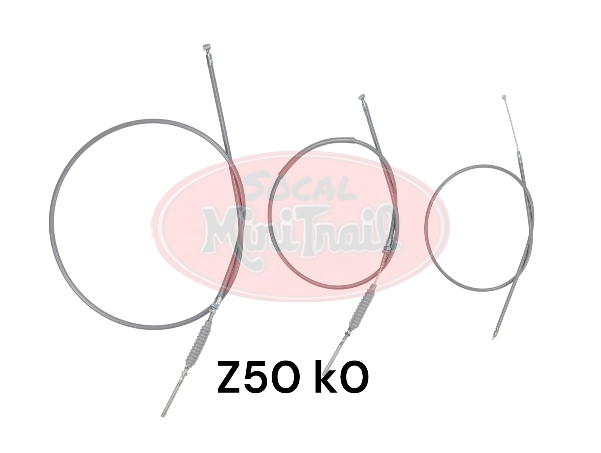 Honda Z50 K0 parts – SoCal Mini Trail, LLC