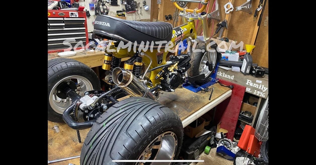CT70 PERFORMANCE PARTS – SoCal Mini Trail, LLC