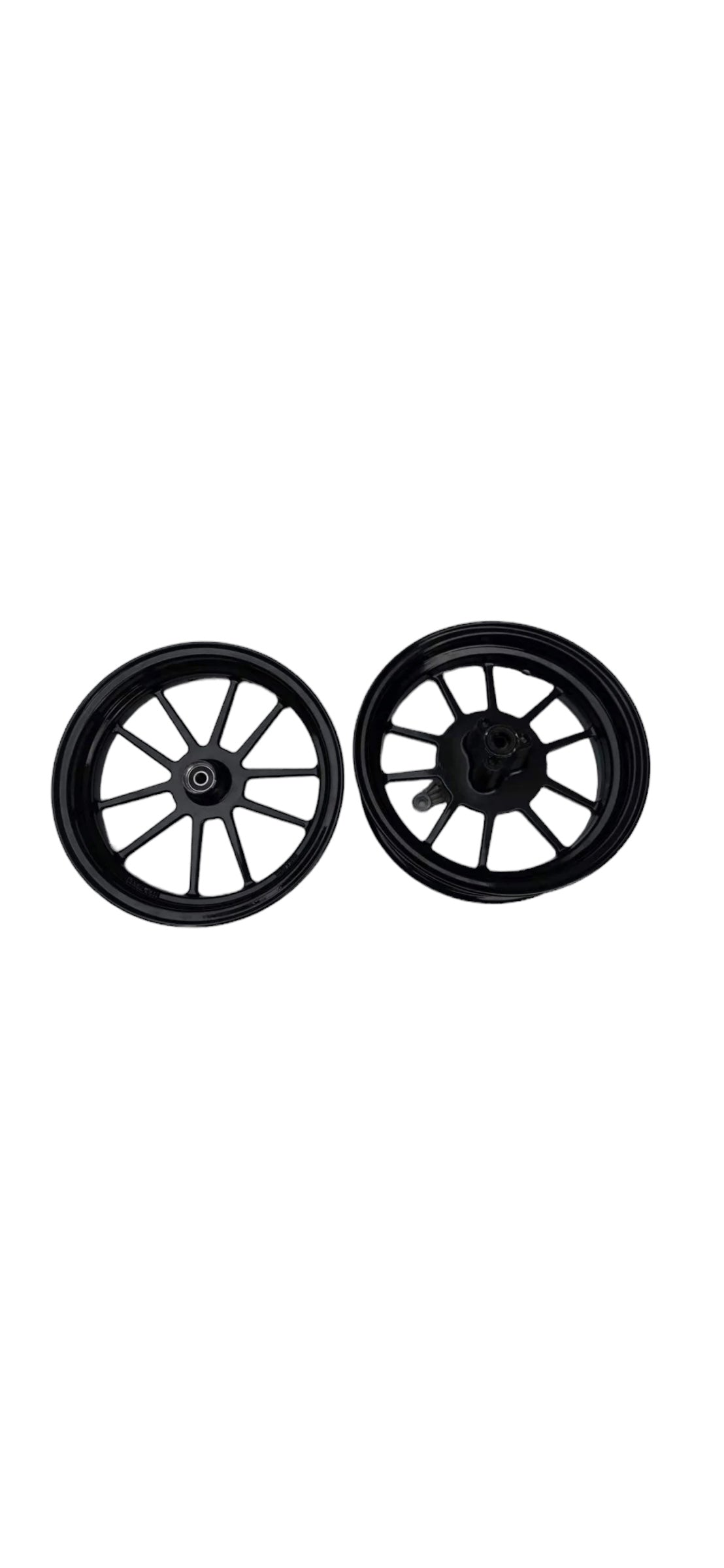CT70 Performance 12”wheel set – SoCal Mini Trail, LLC