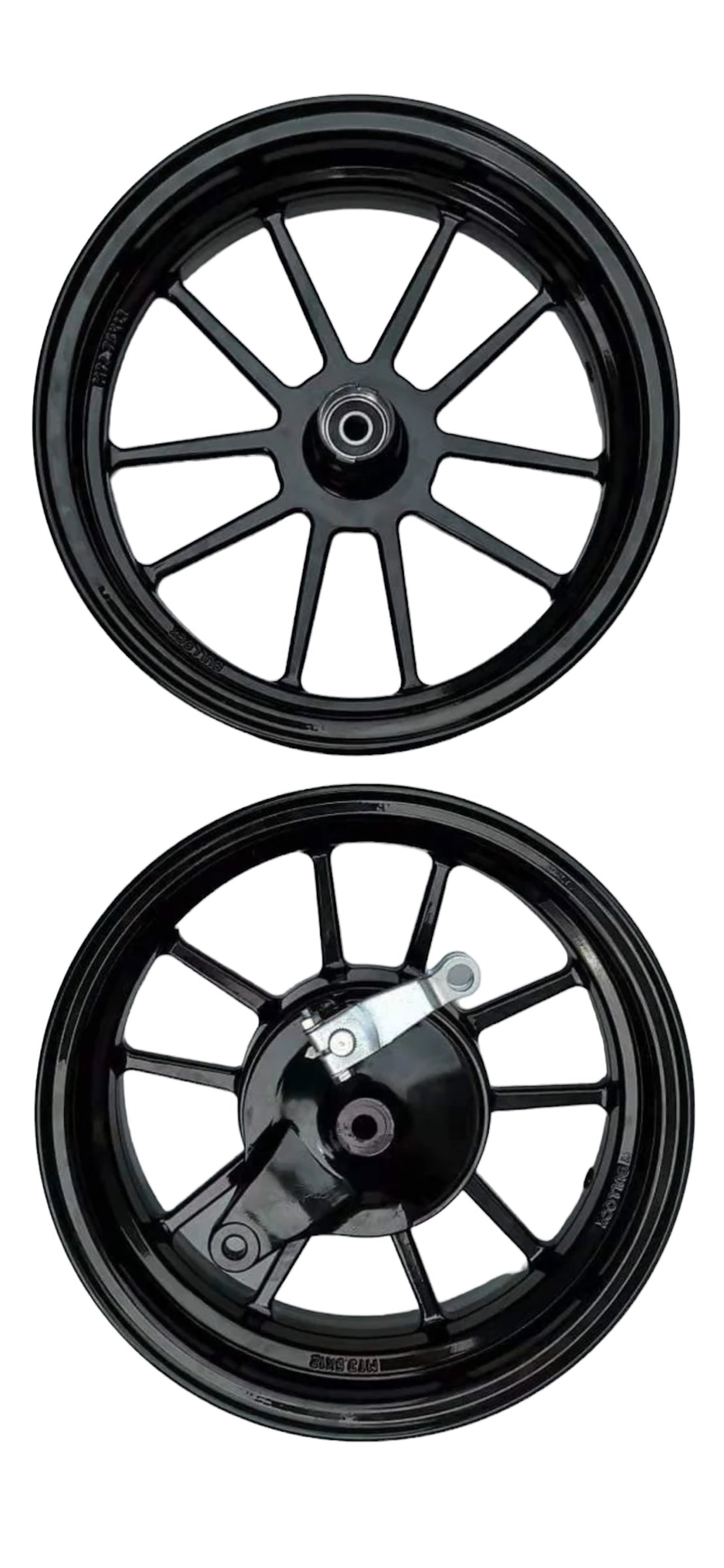 CT70 Performance 12”wheel set – SoCal Mini Trail, LLC