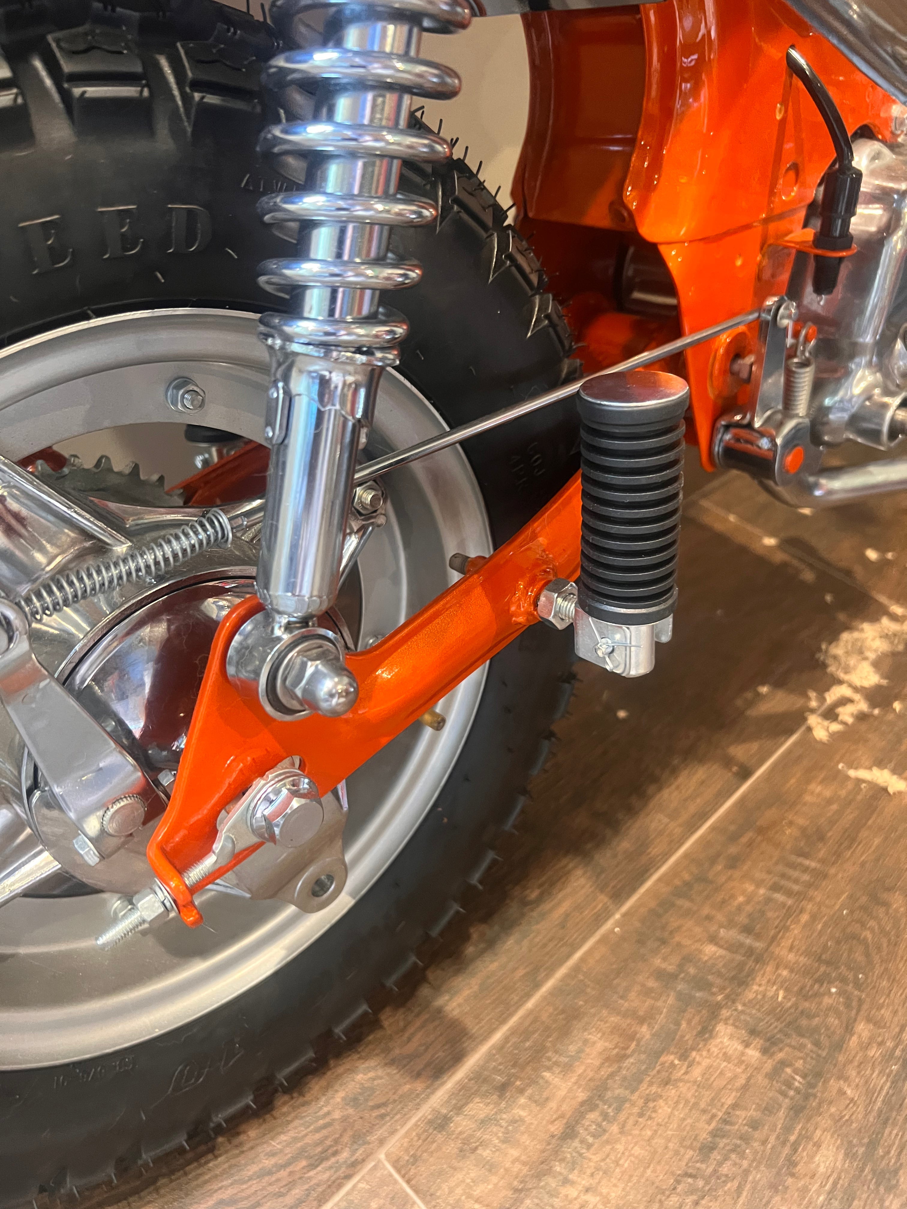 CT70 K1 Parts – SoCal Mini Trail, LLC