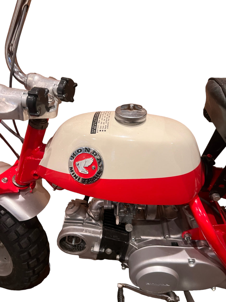 Honda Z50 K0 parts – SoCal Mini Trail, LLC