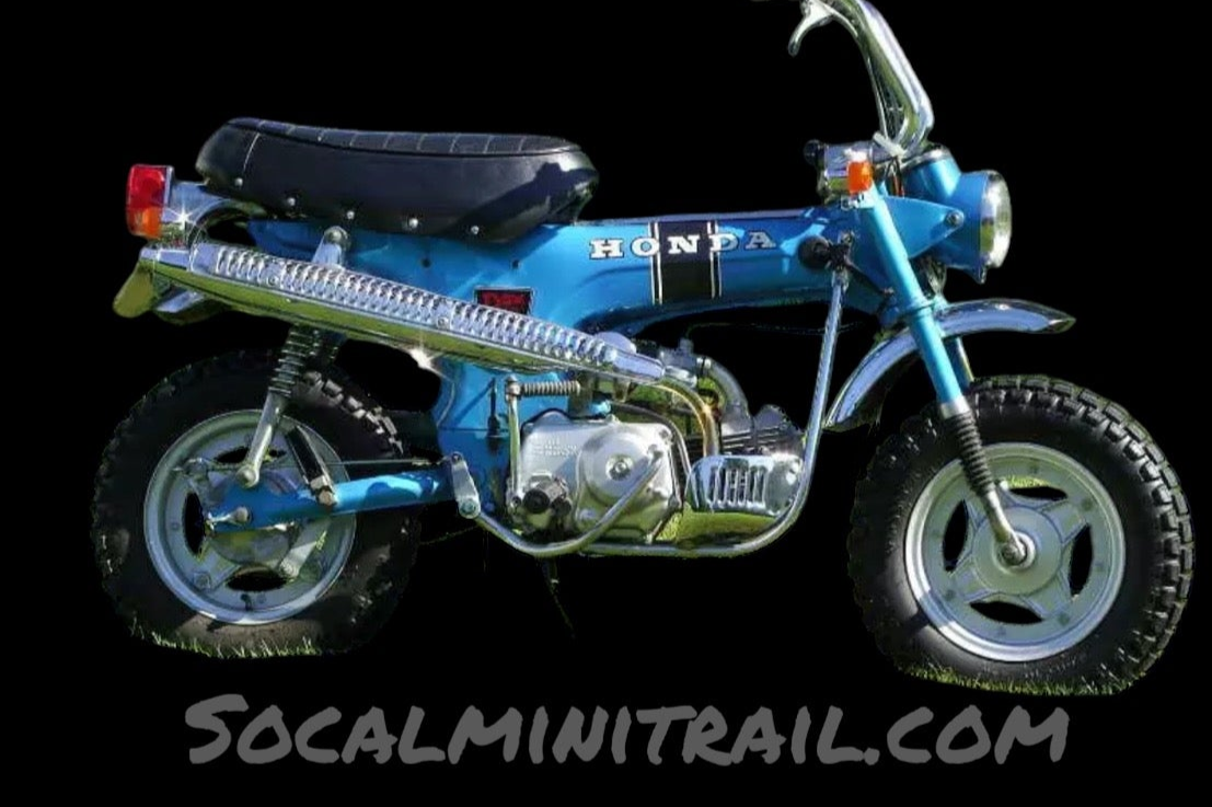 SoCalminitrail – SoCal Mini Trail, LLC