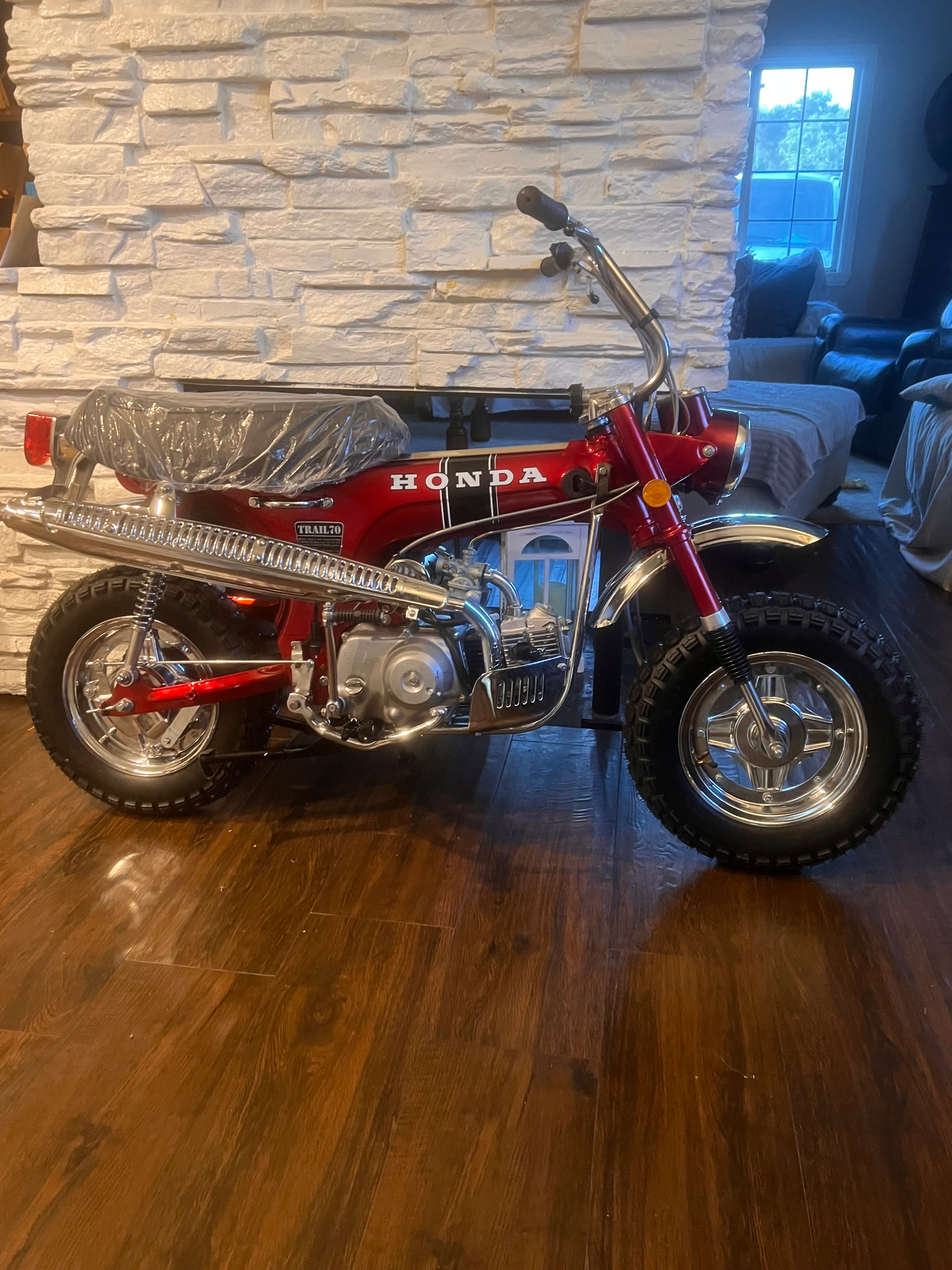 CT70 K1 4x10" Tire – SoCal Mini Trail, LLC