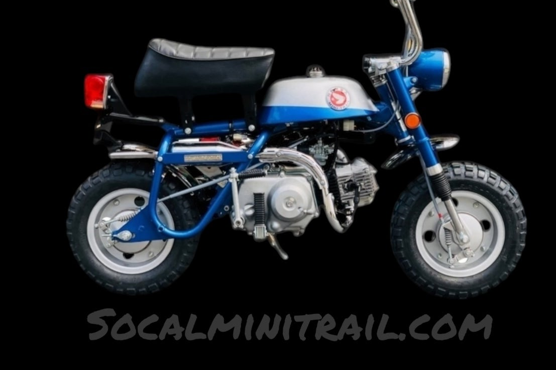 SoCalminitrail – SoCal Mini Trail, LLC