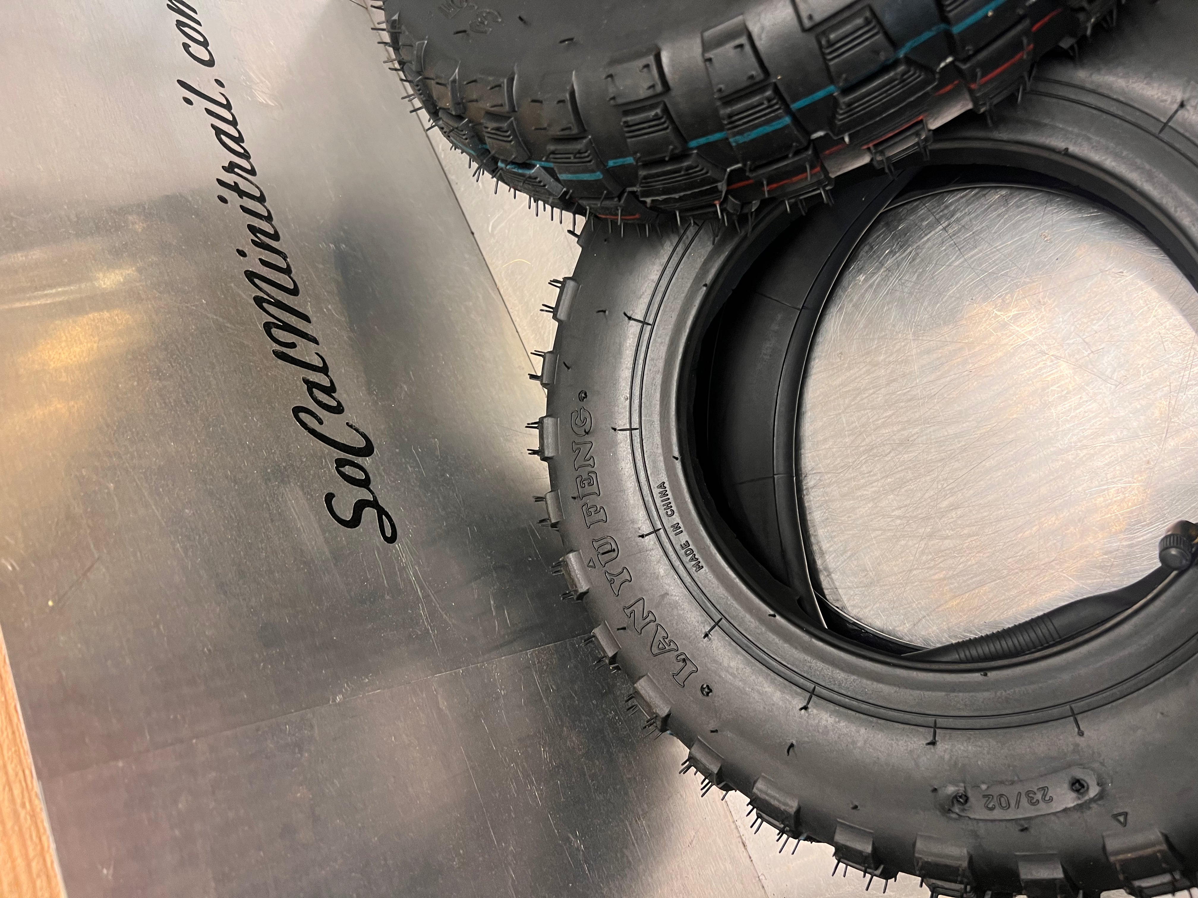 Z50 K0 Performance 3.5x8” Tires – SoCal Mini Trail, LLC