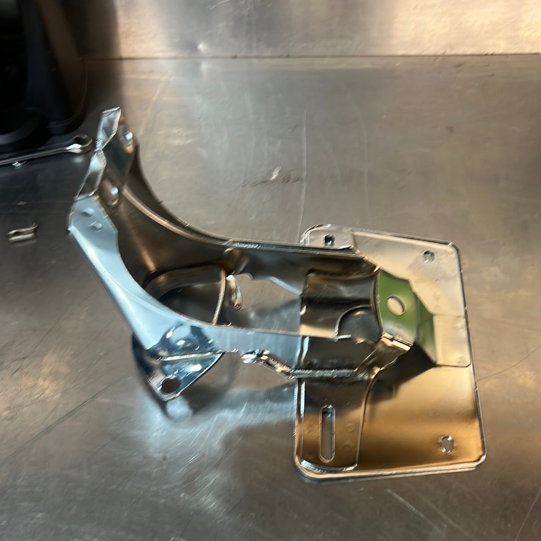 CT70 K1/K3 Chrome Tail light bracket – SoCal Mini Trail, LLC