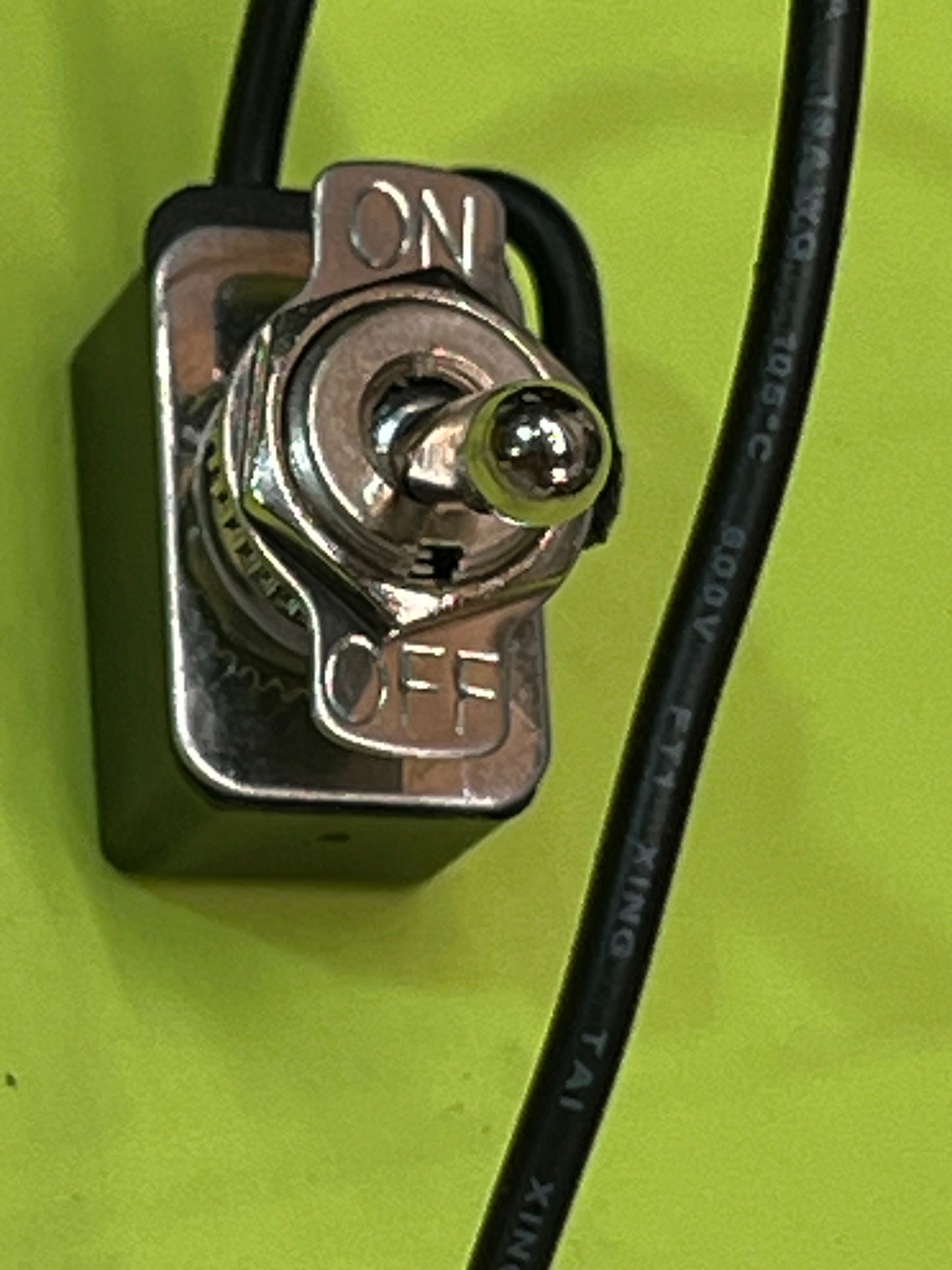 Z50 K0 toggle switch – SoCal Mini Trail, LLC