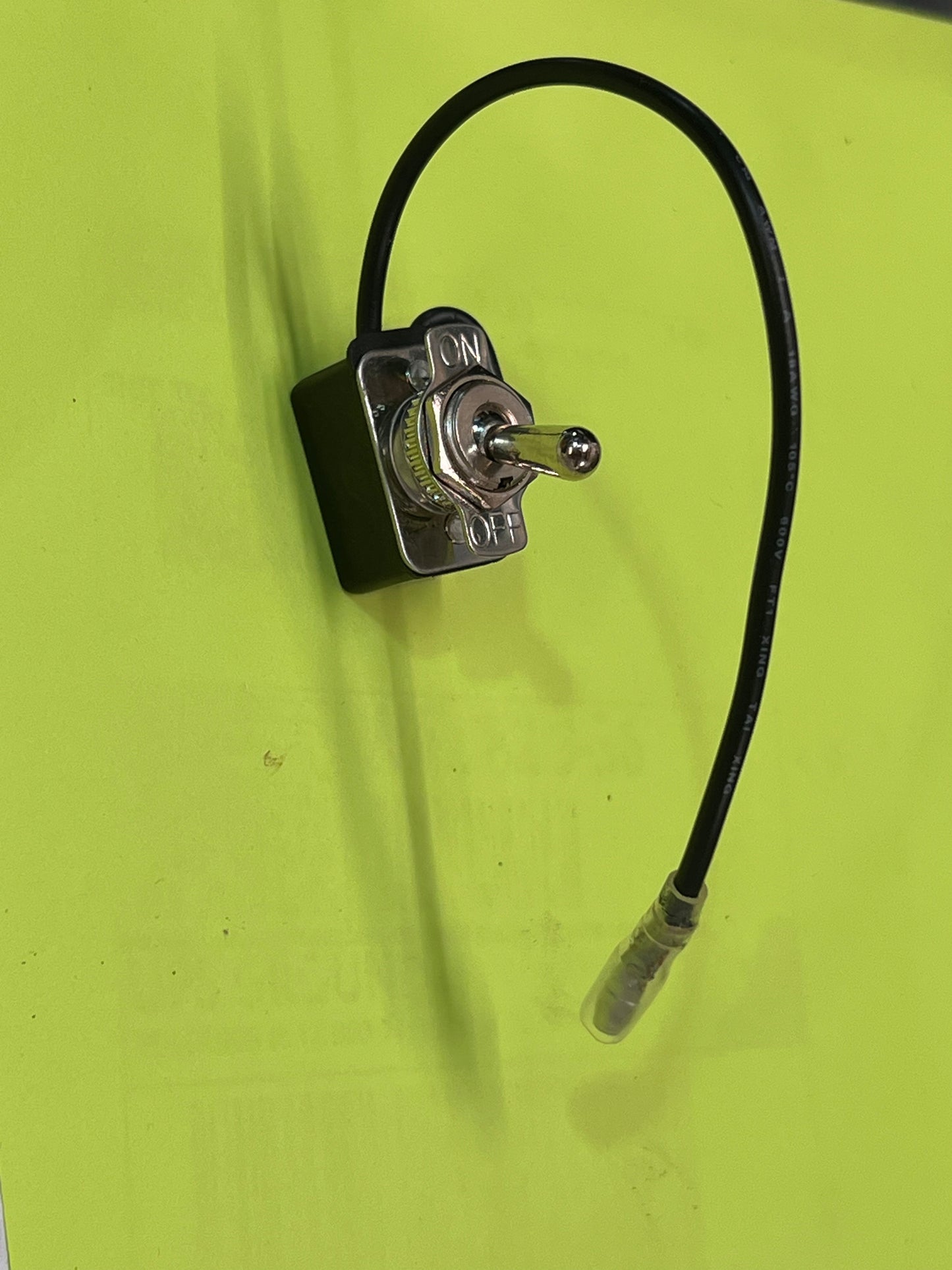 Z50 K0 toggle switch – SoCal Mini Trail, LLC