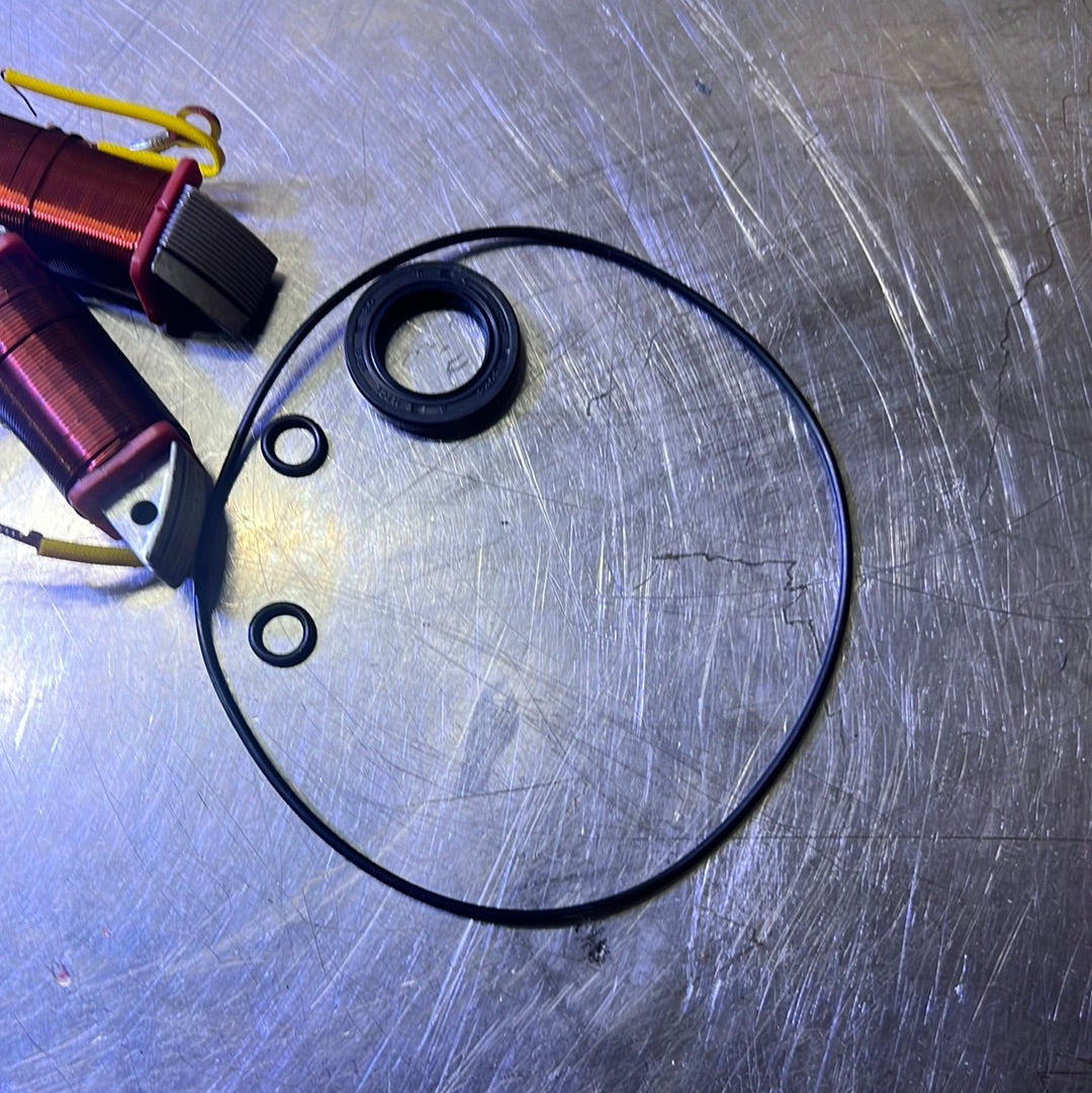 CT70 K1 Stator Kit – SoCal Mini Trail, LLC