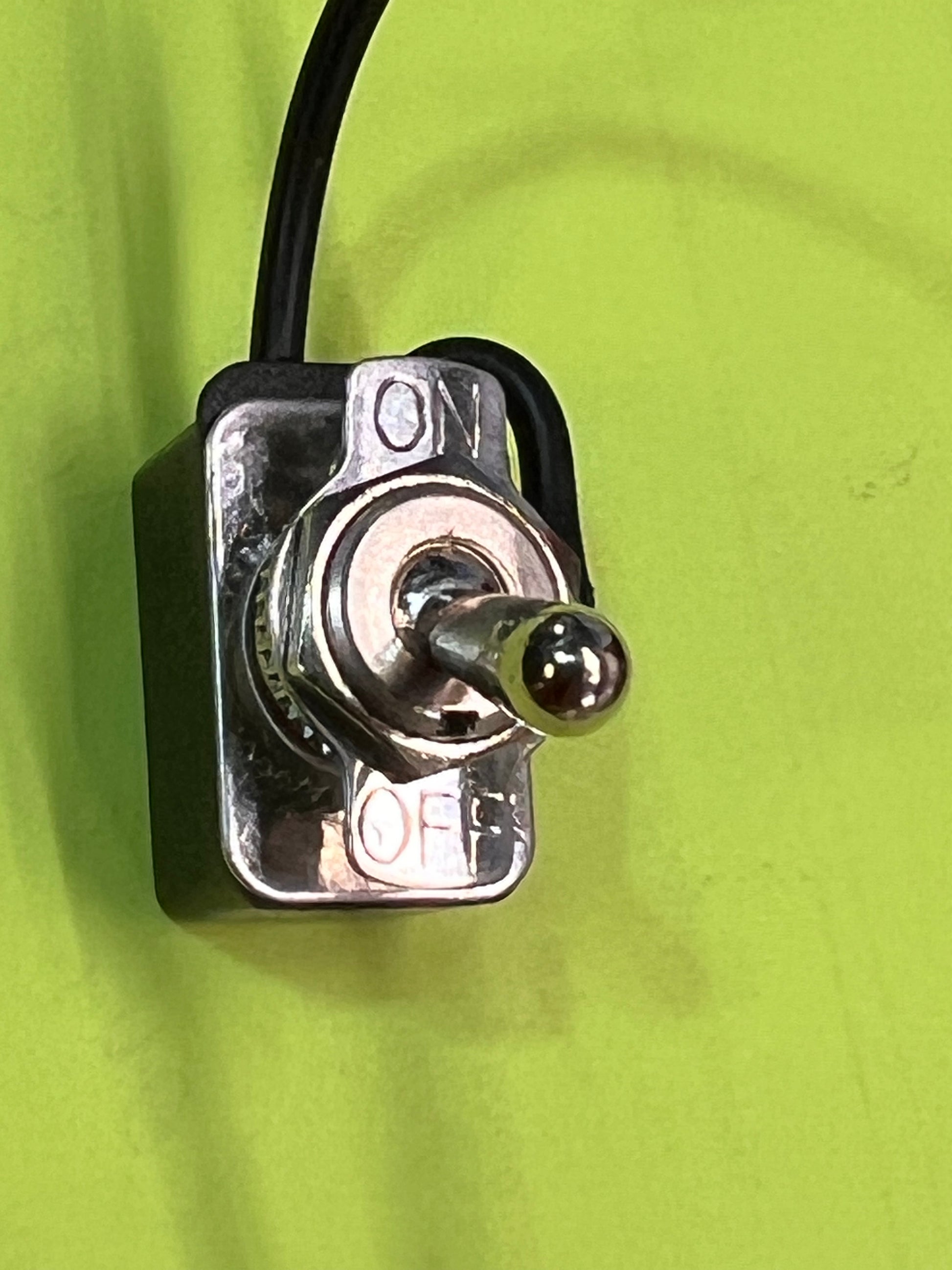 Z50 K0 toggle switch – SoCal Mini Trail, LLC