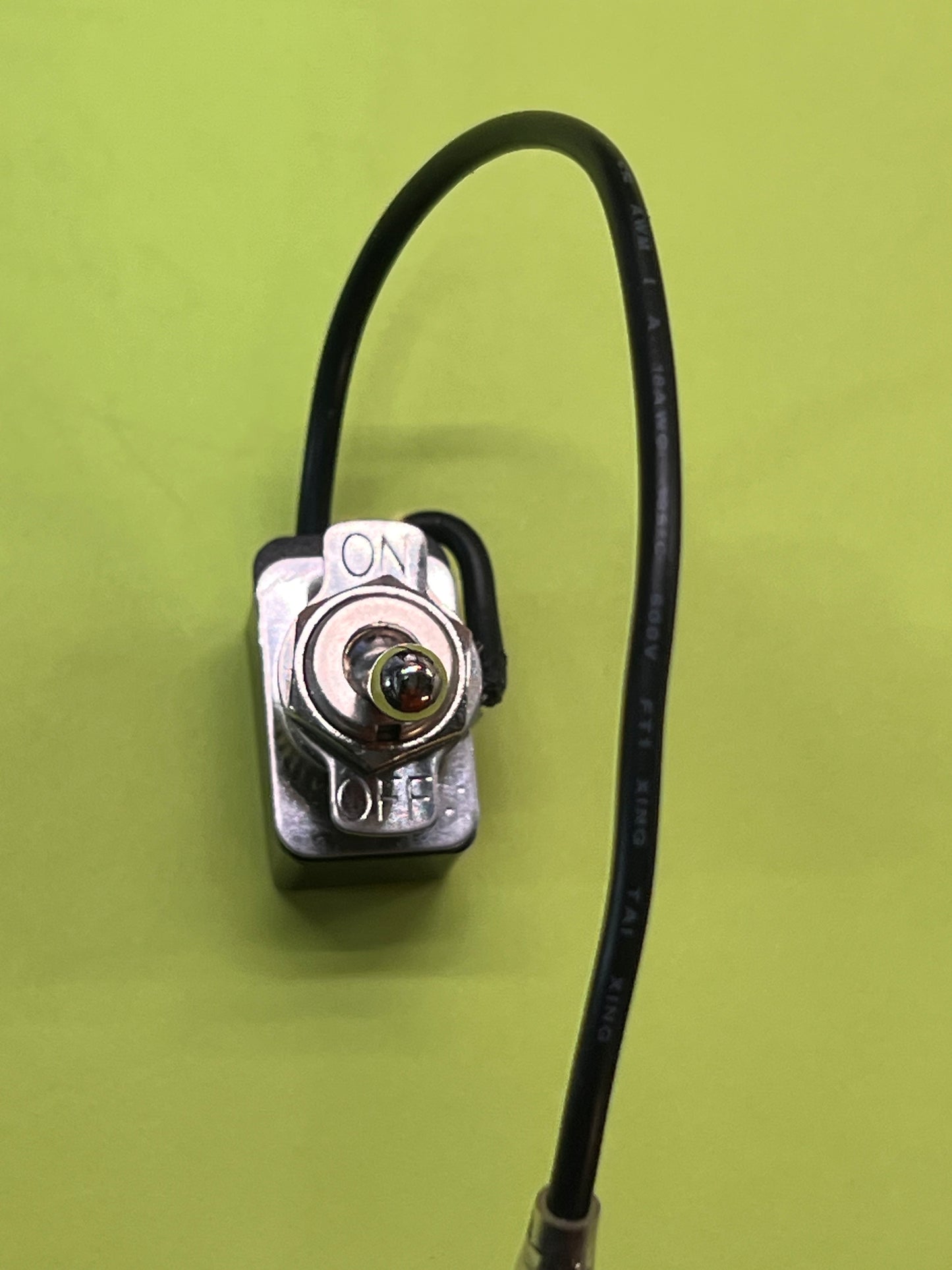 Z50 K0 toggle switch – SoCal Mini Trail, LLC