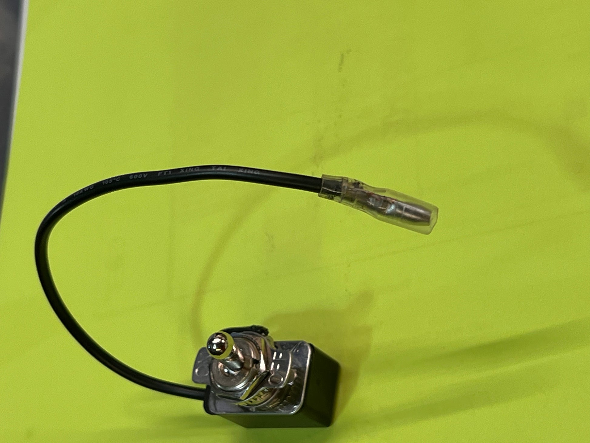 Z50 K0 toggle switch – SoCal Mini Trail, LLC