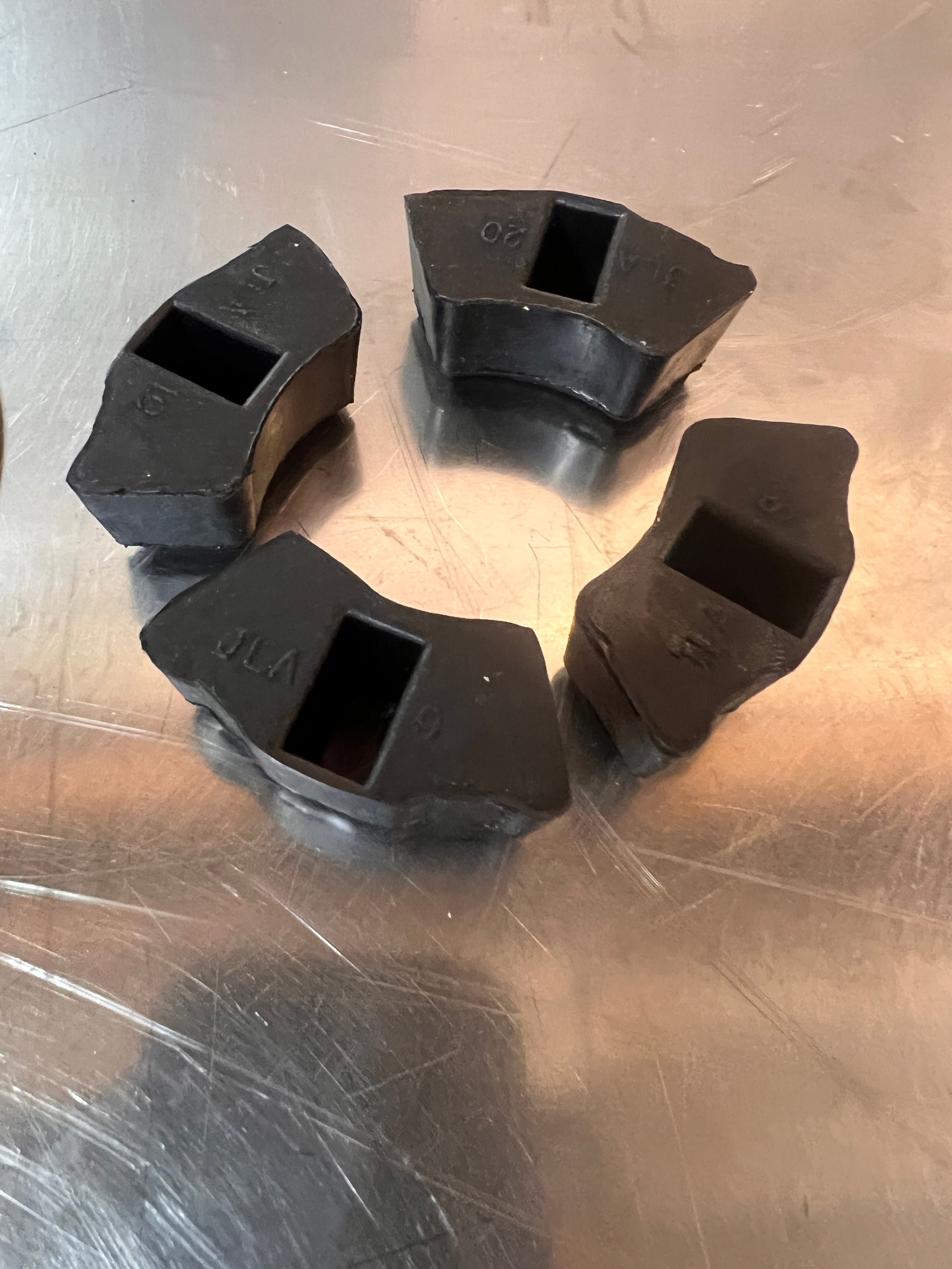 CT70 K1 Rear wheel Dampener Set – SoCal Mini Trail, LLC