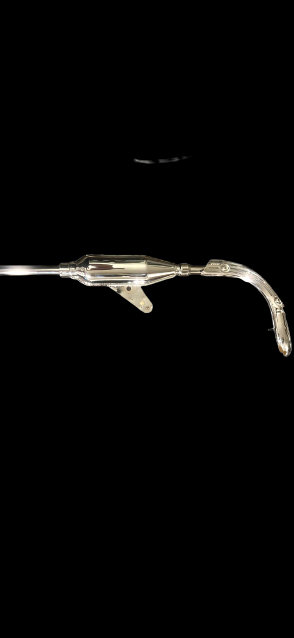 Z50 K2 Exhaust System – SoCal Mini Trail, LLC