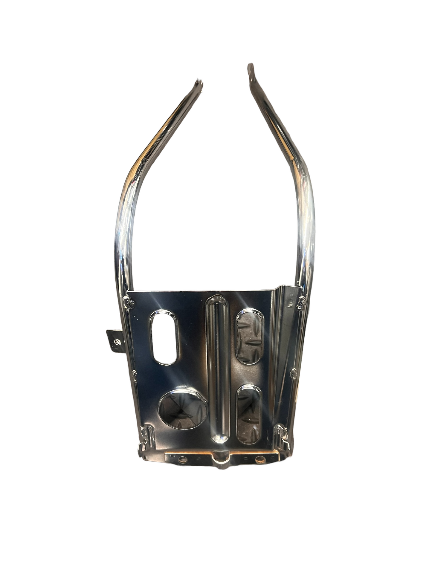 CT70 K0 Engine Guards – SoCal Mini Trail, LLC