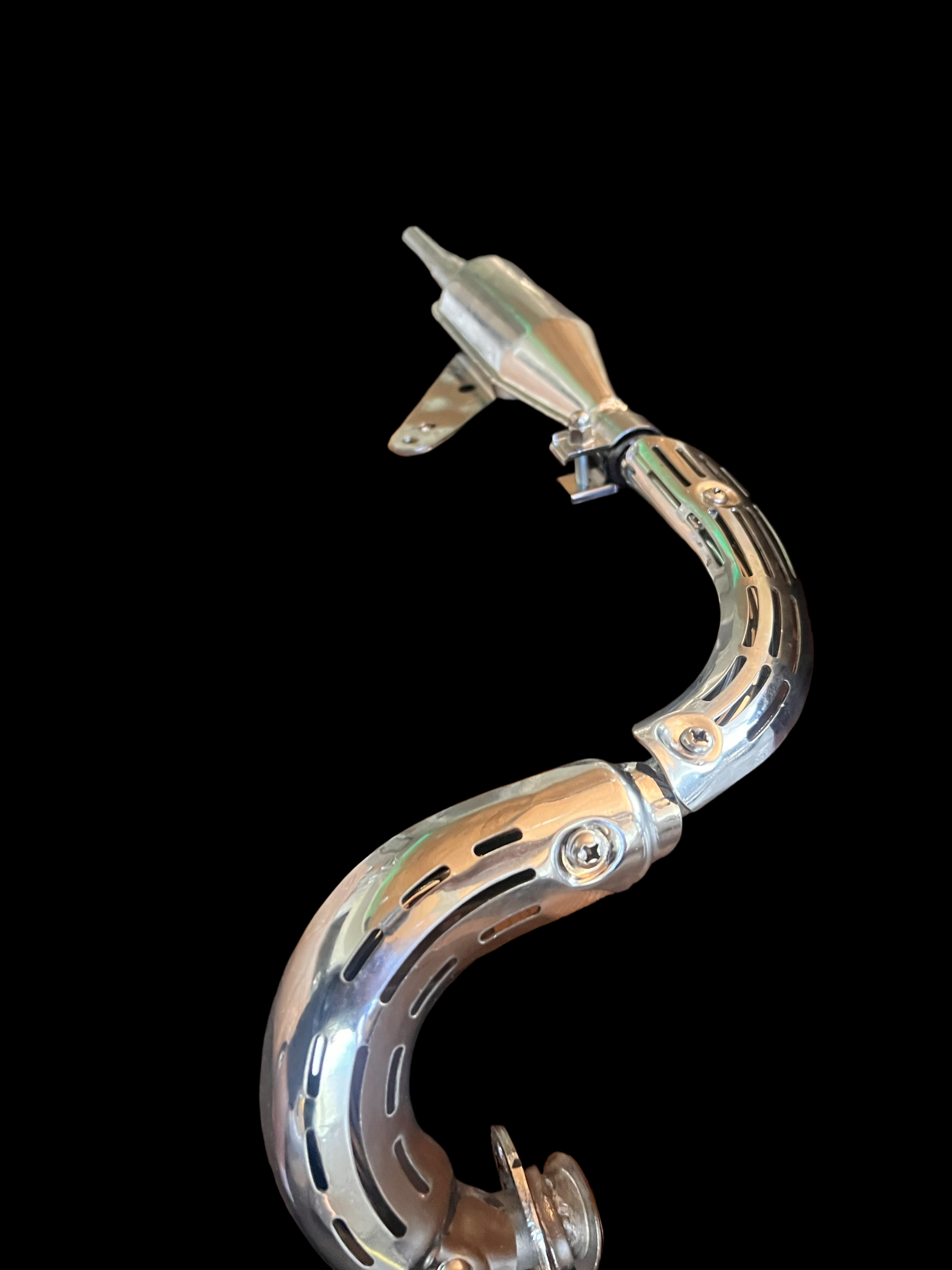 Z50 K0 Exhaust System – SoCal Mini Trail, LLC