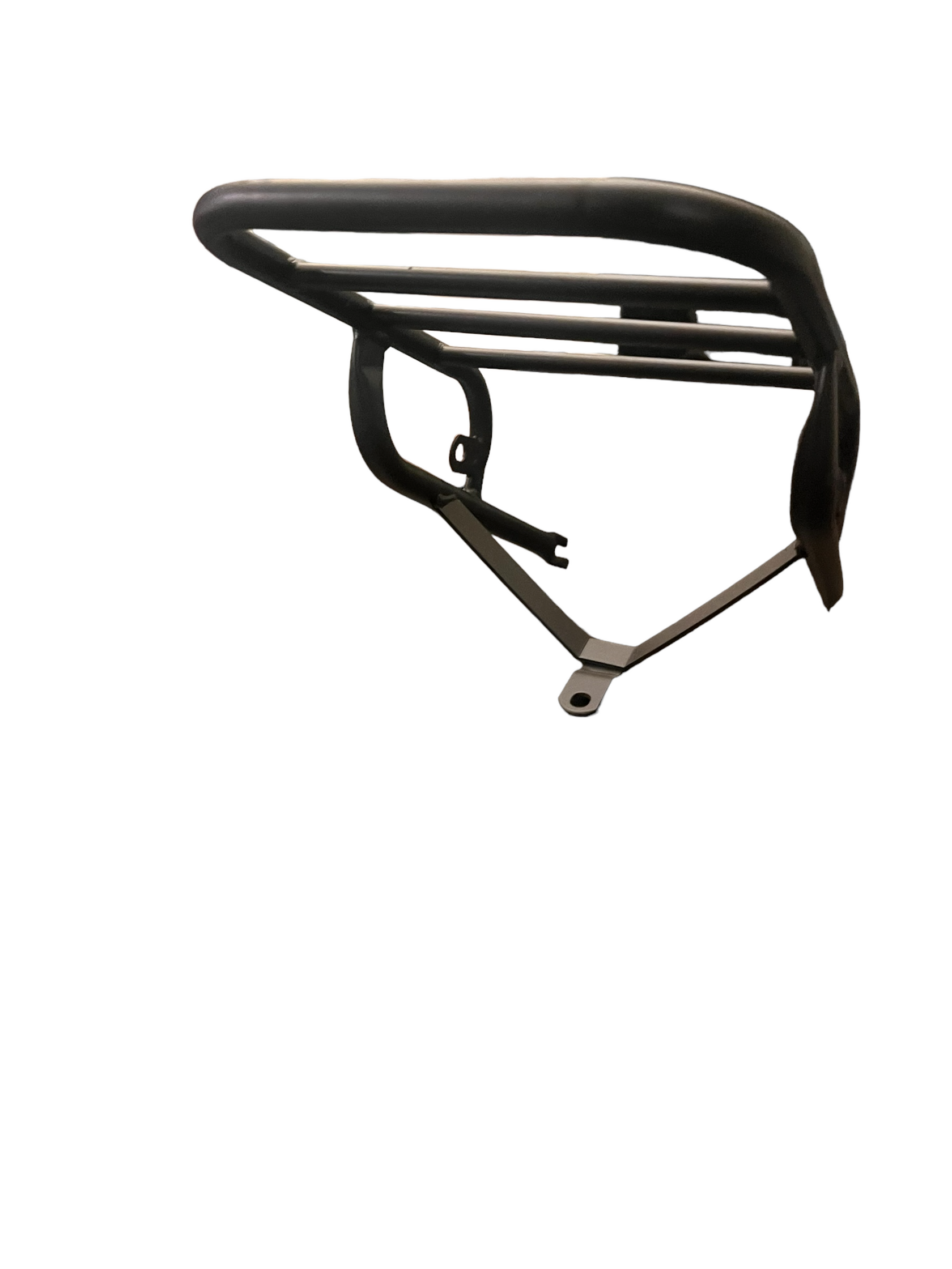 CT70 Performance Luggage Rack - Black – SoCal Mini Trail, LLC