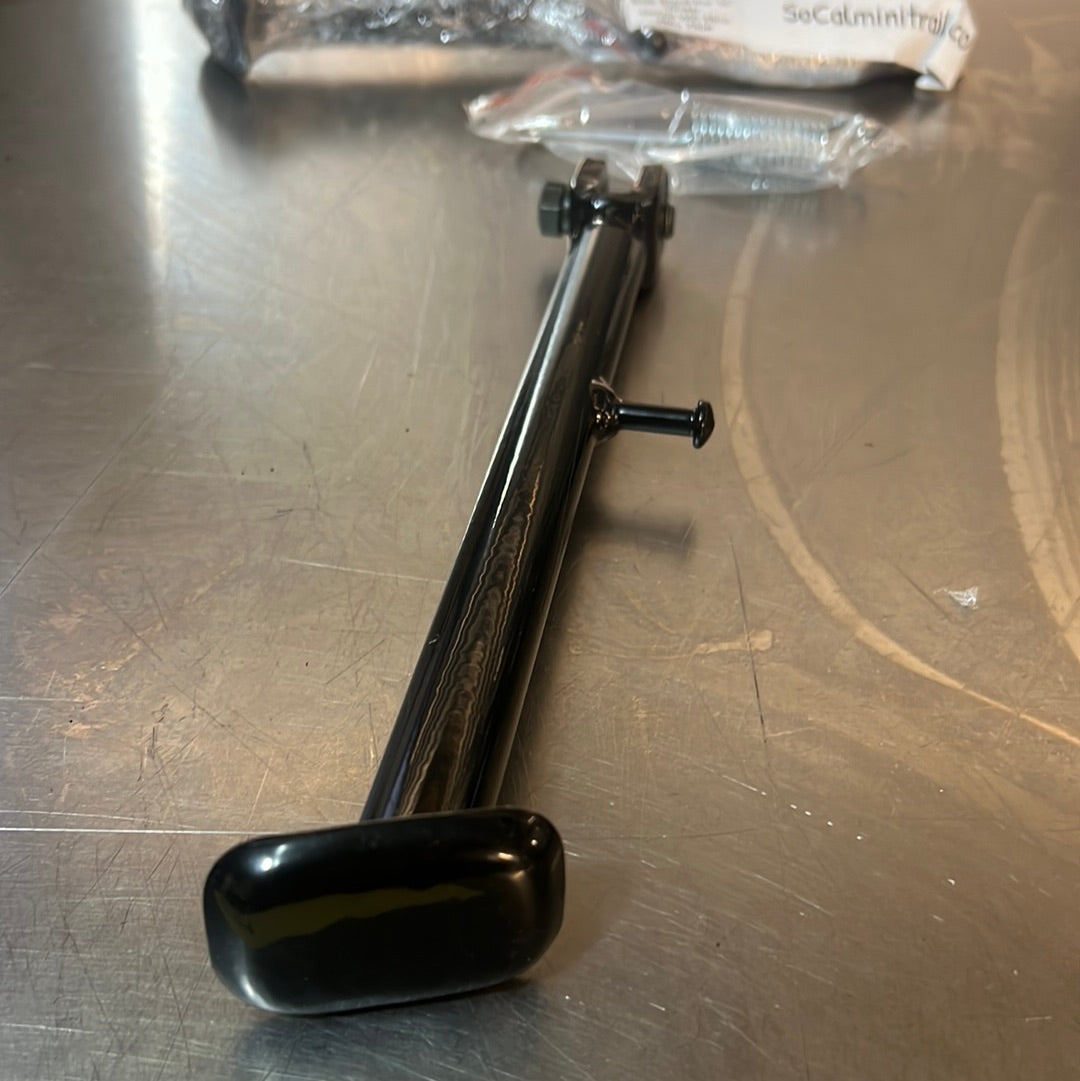 CT70 Performance Kick stand – SoCal Mini Trail, LLC