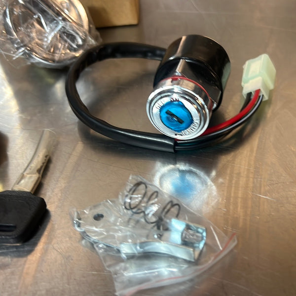 CT70 Performance 12 volt system ignition switch – SoCal Mini Trail, LLC