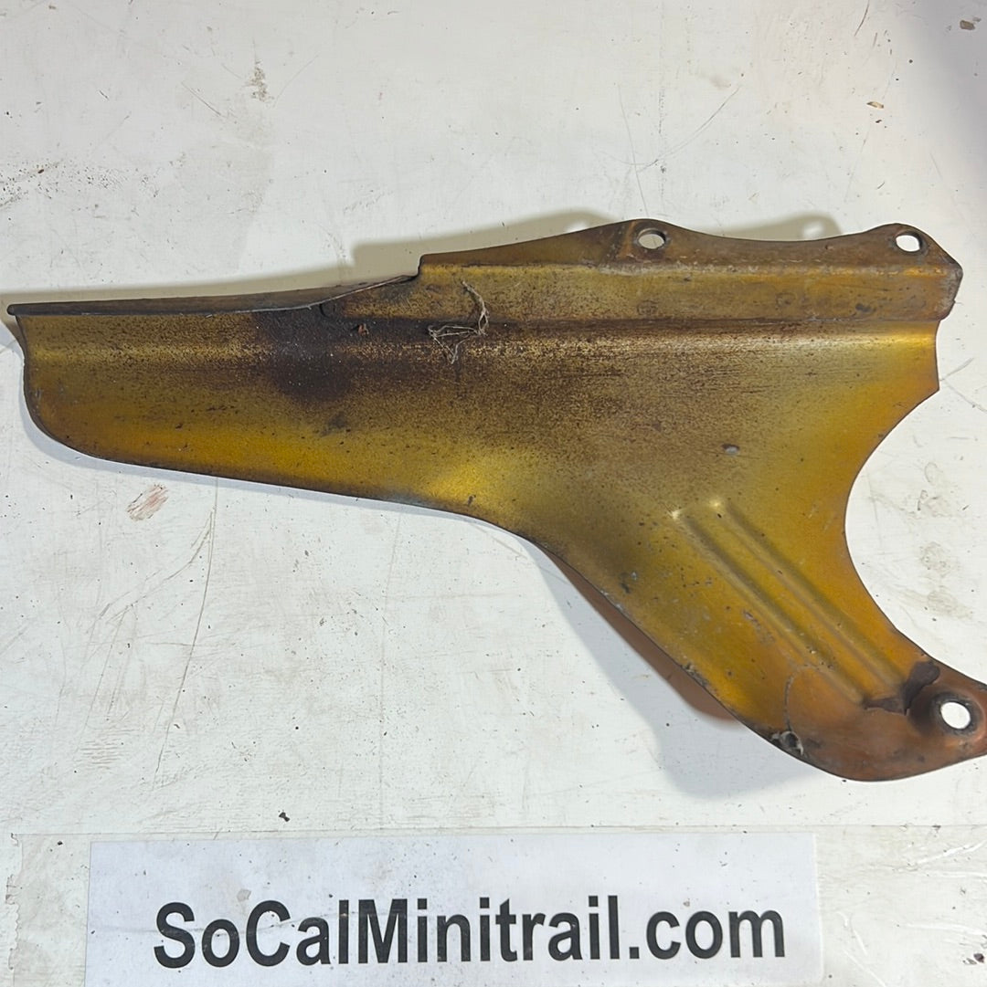 Honda CT70 OEM Chain Guard – SoCal Mini Trail, LLC