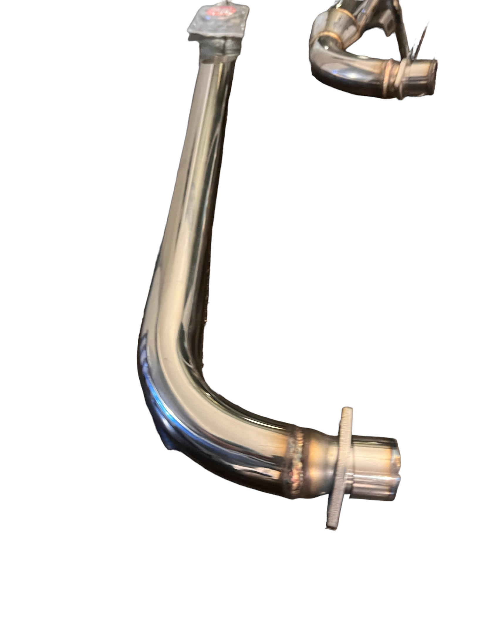 Z50 Performance Short Straight Pipe – SoCal Mini Trail, LLC