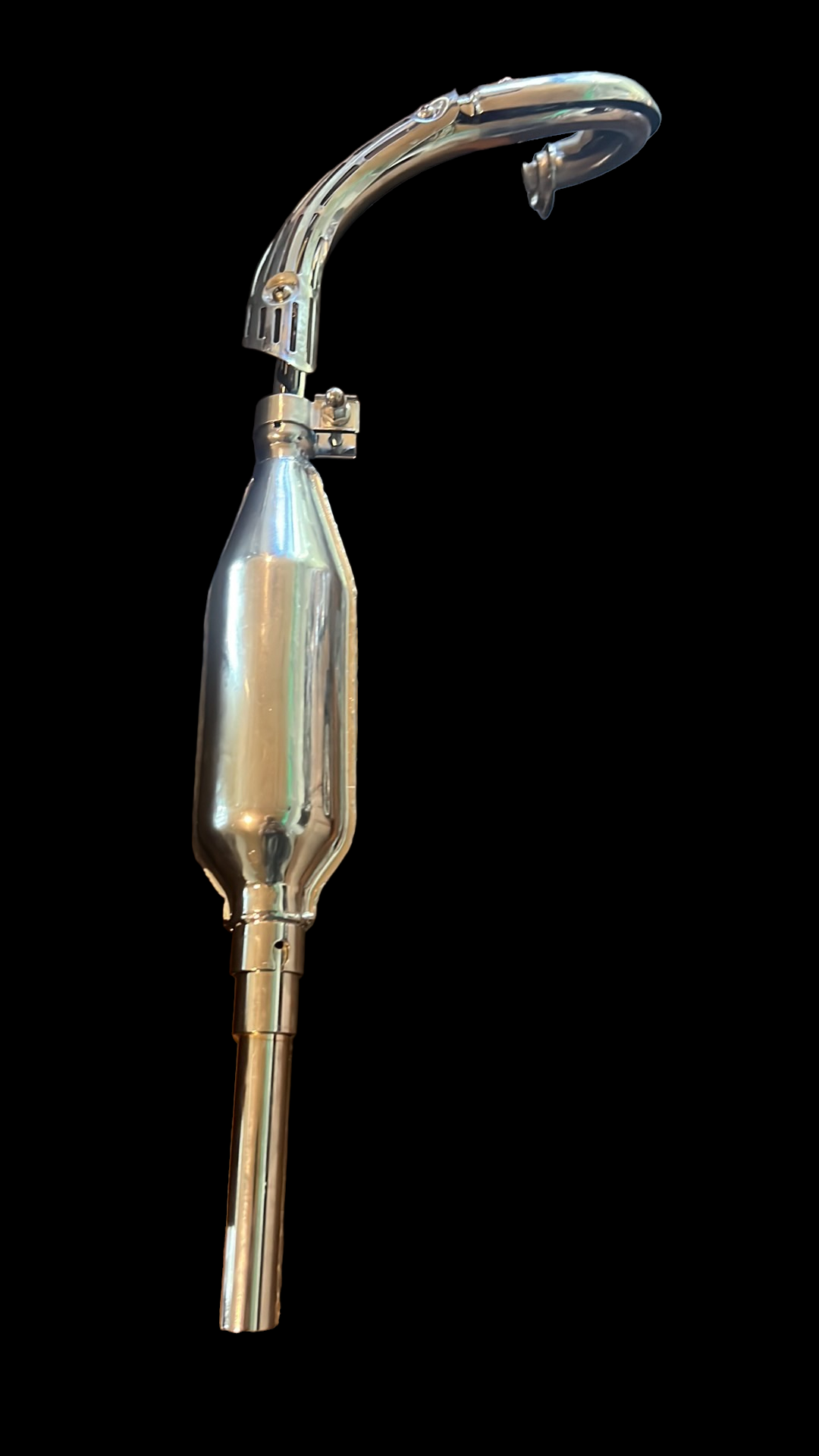 Z50 K0 Exhaust System – SoCal Mini Trail, LLC