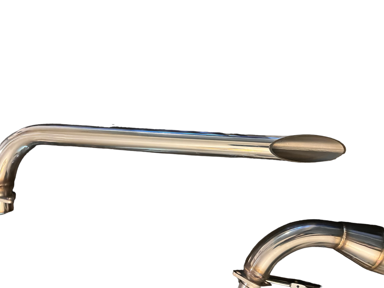 Z50 Performance Short Straight Pipe – SoCal Mini Trail, LLC