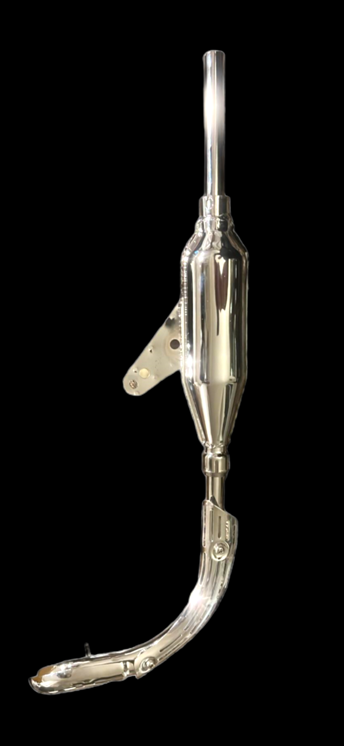 Z50 K0 Exhaust System – SoCal Mini Trail, LLC